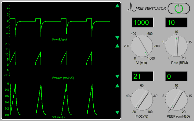 ECMO Simulation User Manual (v5.4)